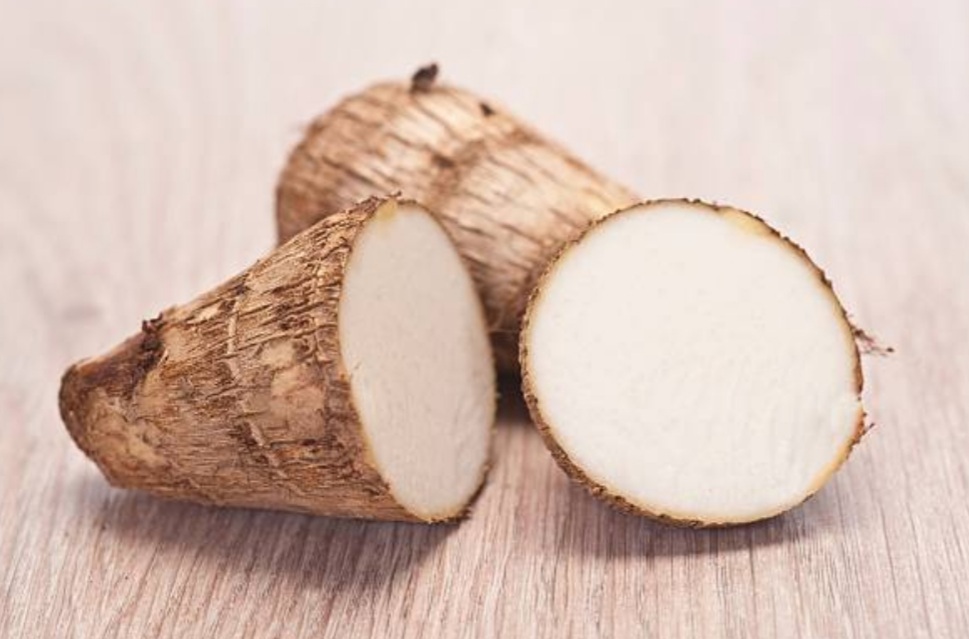 Le taro : Un tubercule à la fois sain et nutritif